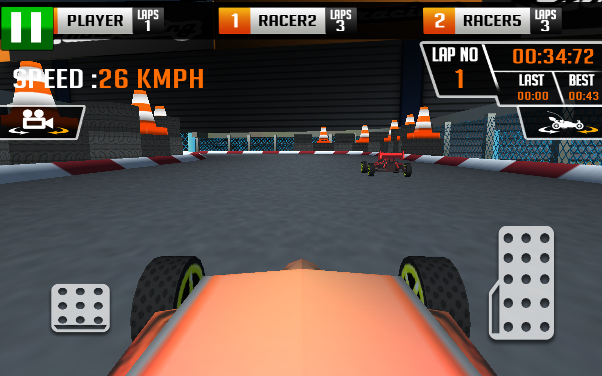 Rc Racer Racing Simulator - App on Amazon Appstore