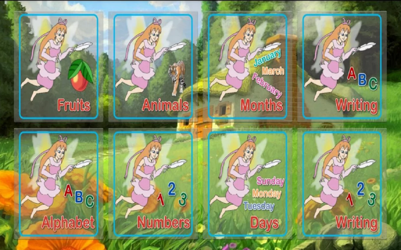 Kids Fun Education - App on Amazon Appstore