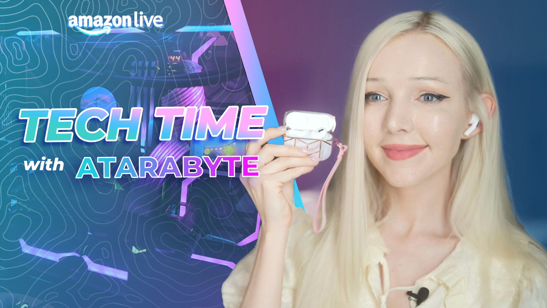 Atarabyte's Amazon Page