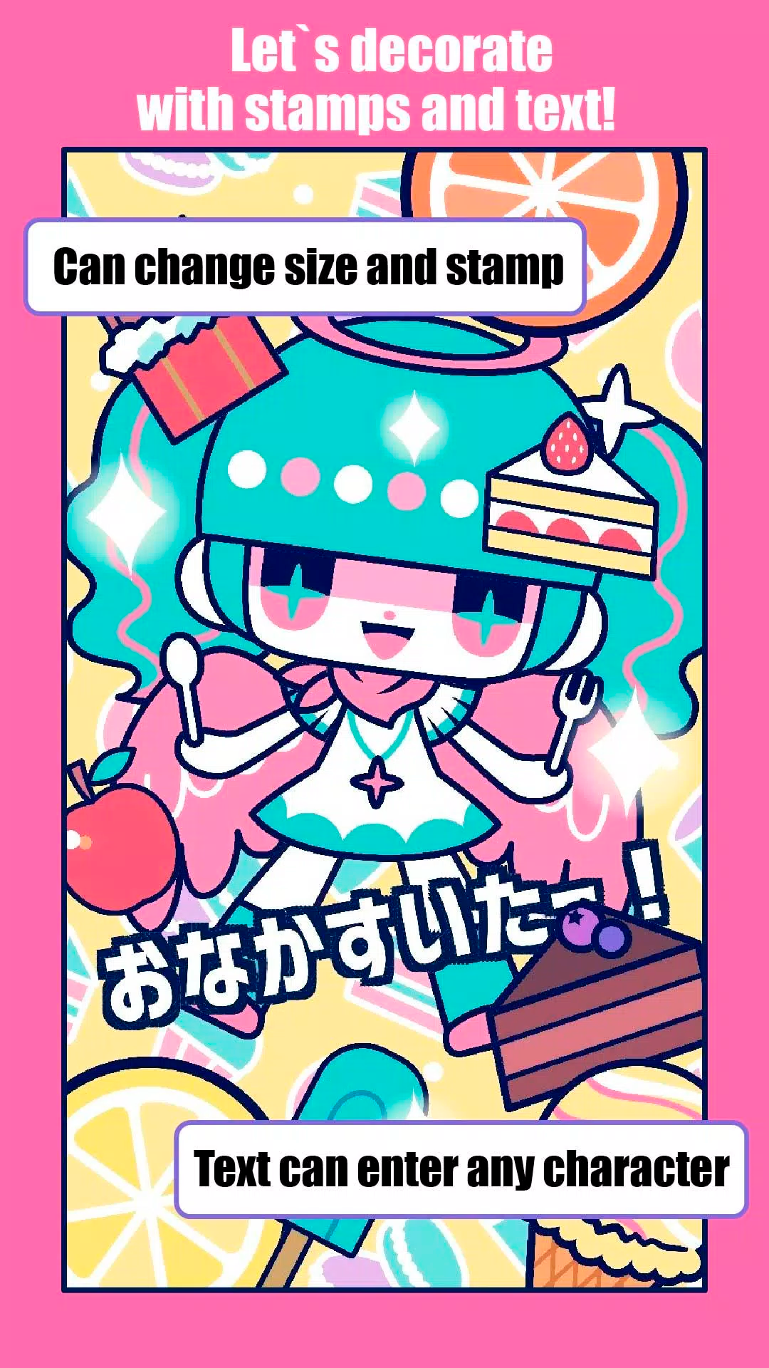 CustomTiyoko Dress Up Game - App on Amazon Appstore