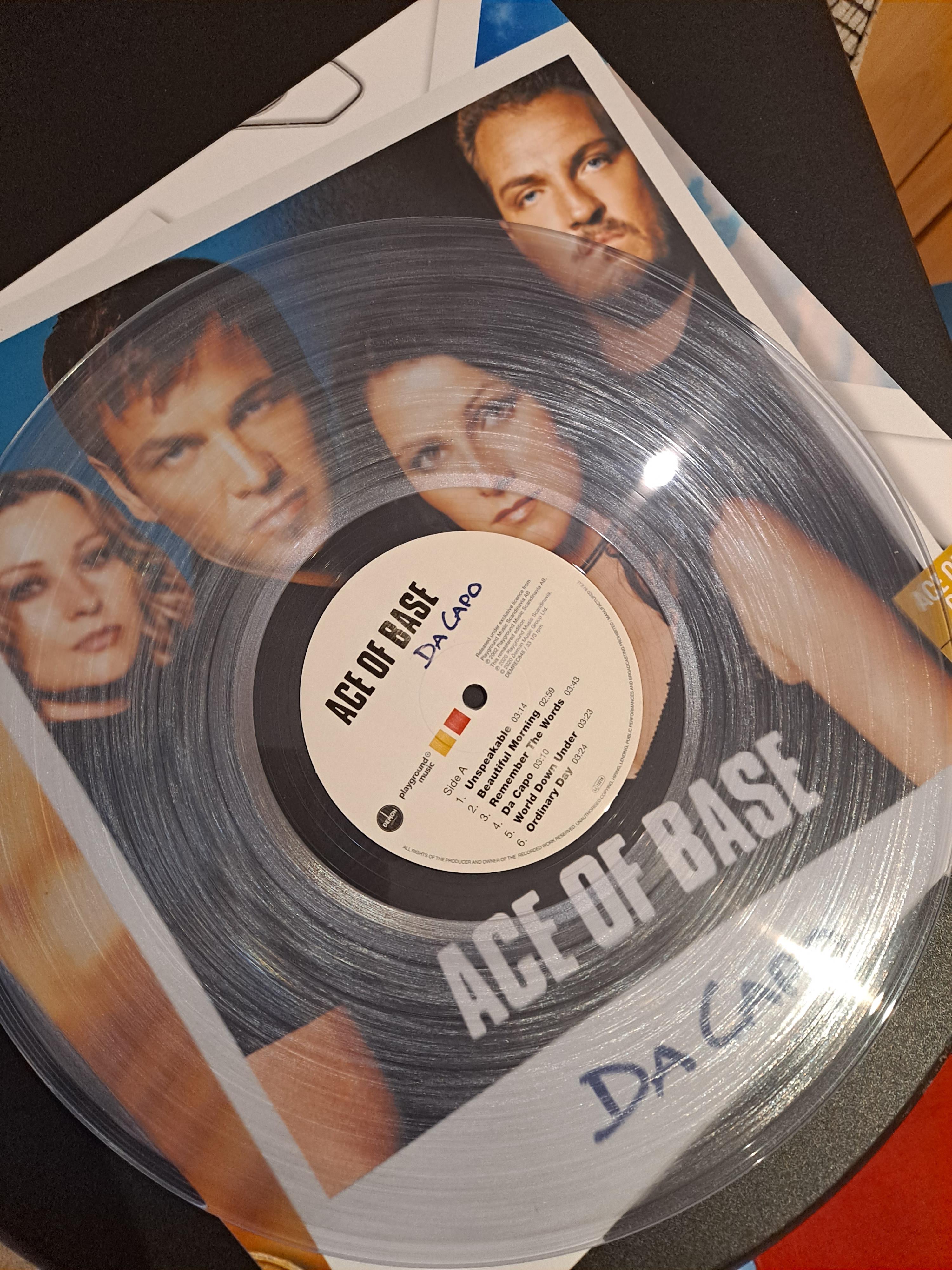 Da Capo: Amazon.co.uk: CDs & Vinyl