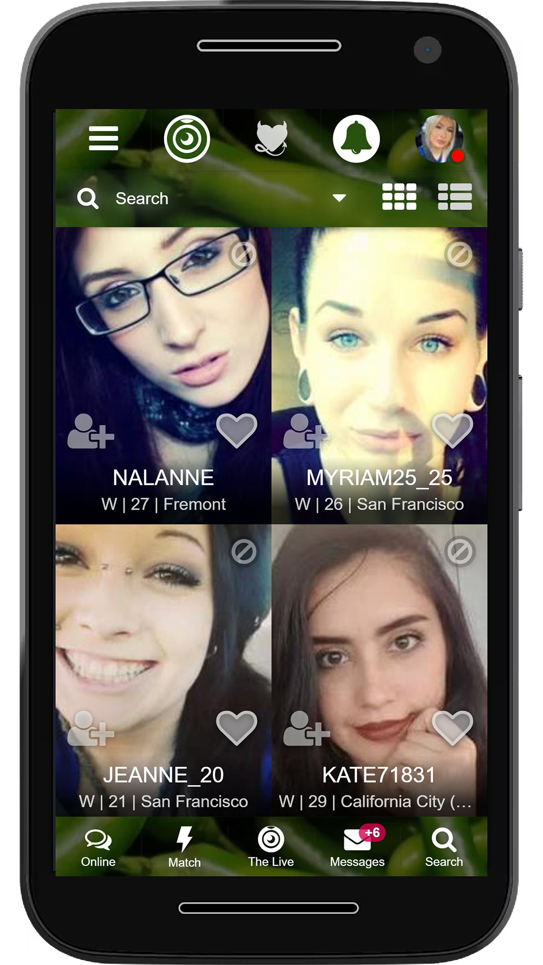 The Spicy Chat - Chat Space - App on Amazon Appstore