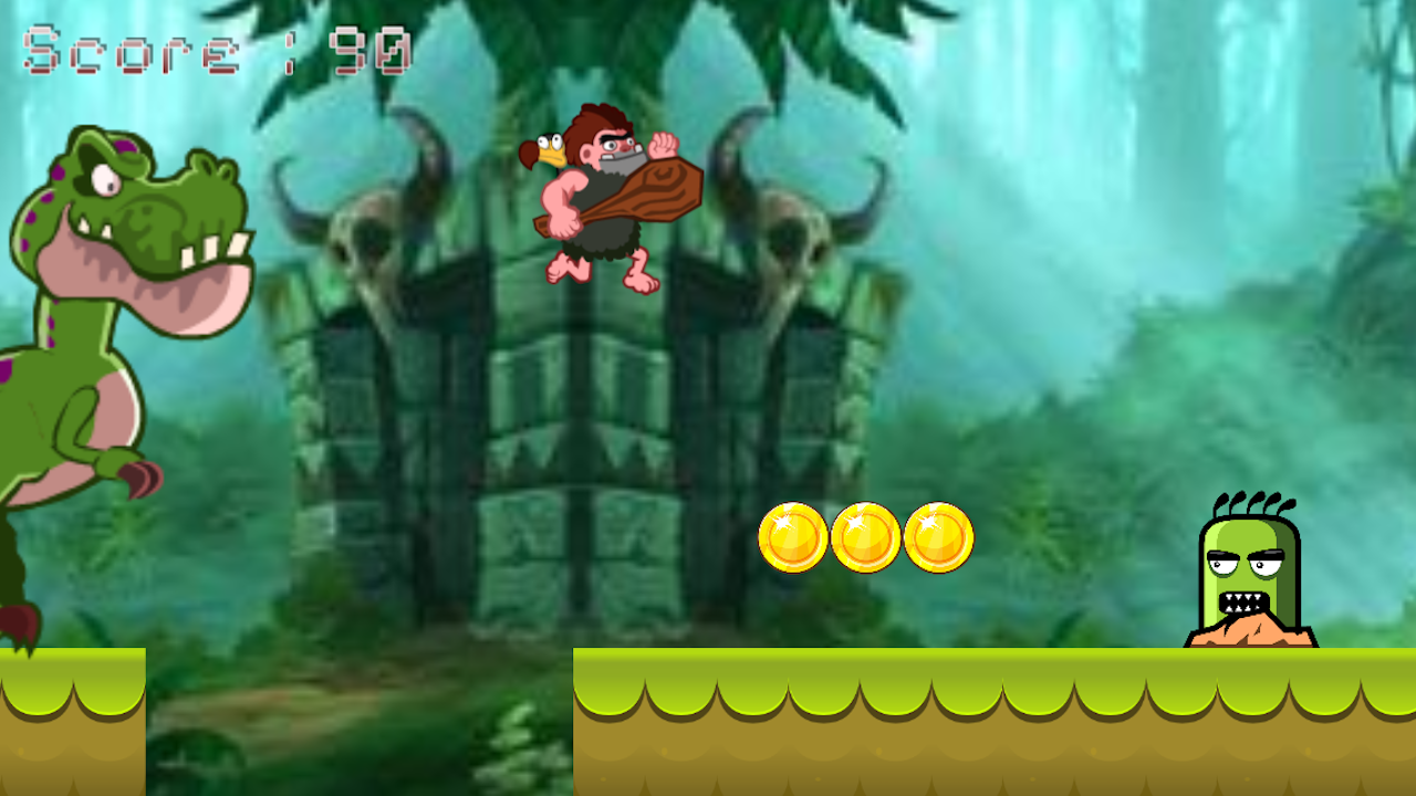 Caveman Run - App on Amazon Appstore