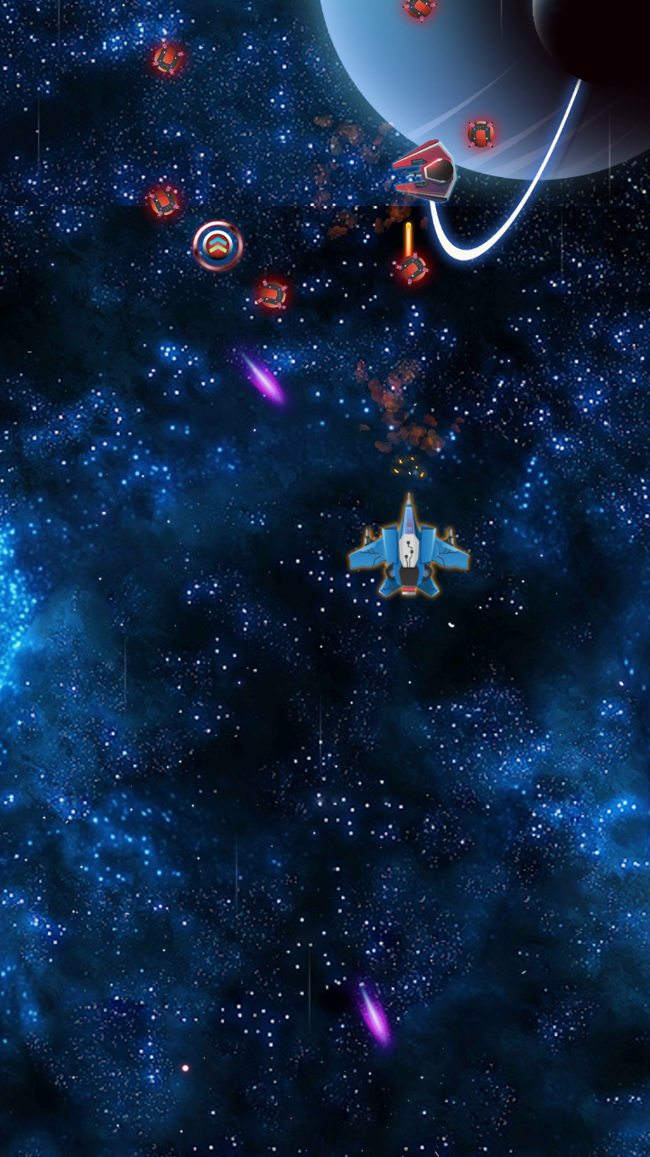 Real Space shooter Galaxy Attack Alien Shooting games:Amazon.co.uk ...