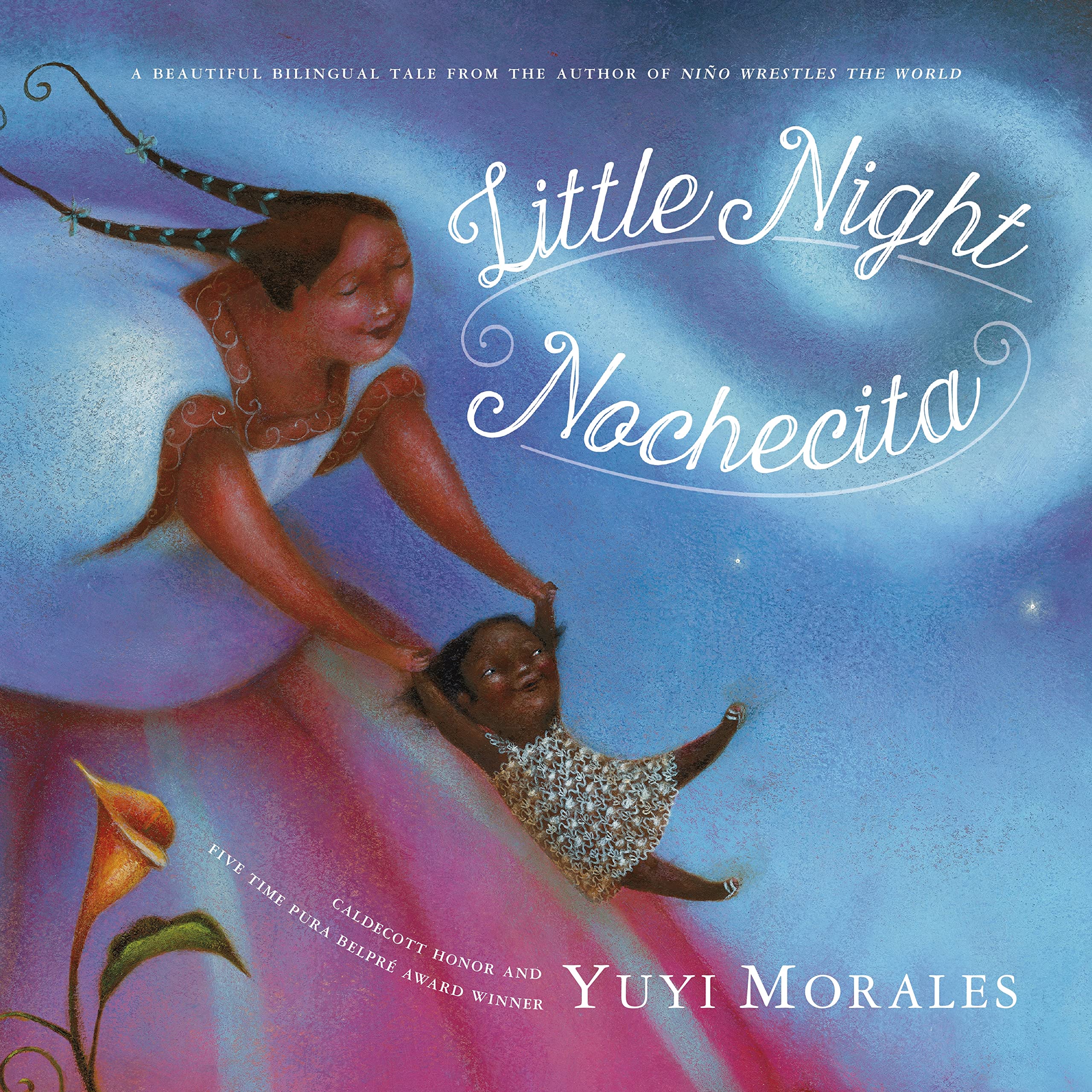 Little Night/Nochecita: Morales, Yuyi, Morales, Yuyi: 9781250073242: Amazon.com: Books
