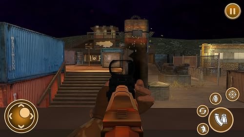 FPS Shooting Games - Offline Games 3D - App on Amazon Appstore