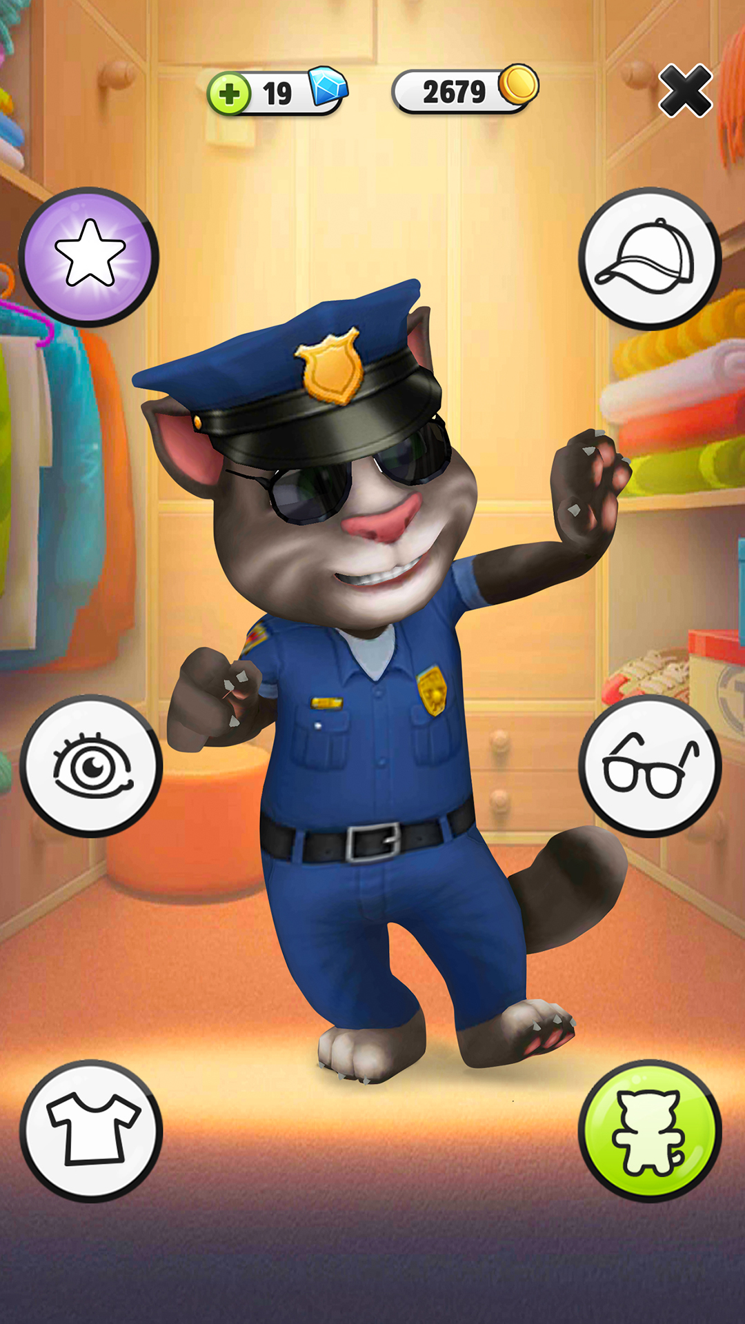 Mon Talking Tom:Amazon.fr:Appstore for Android
