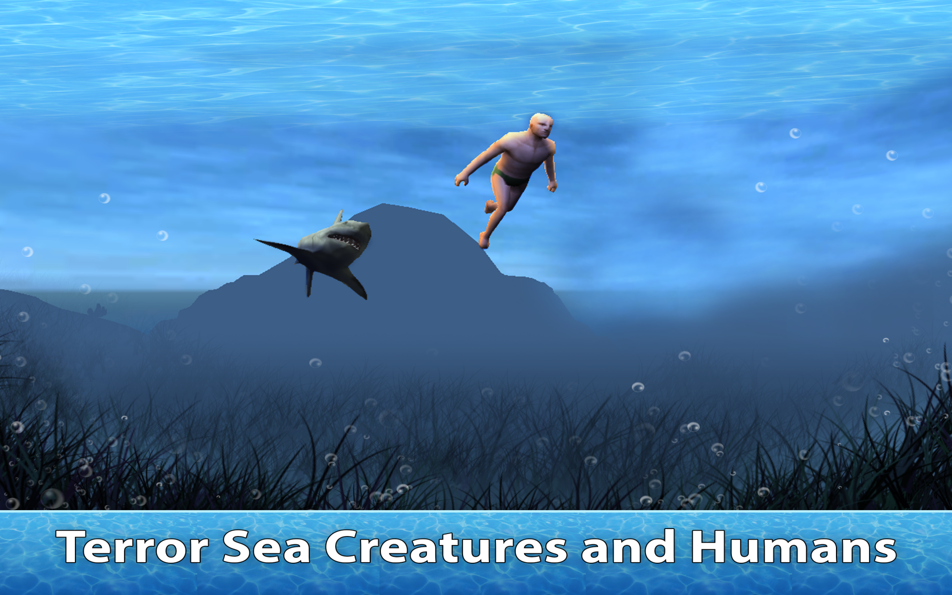 Sea Shark Survival Simulator 3D - App on Amazon Appstore