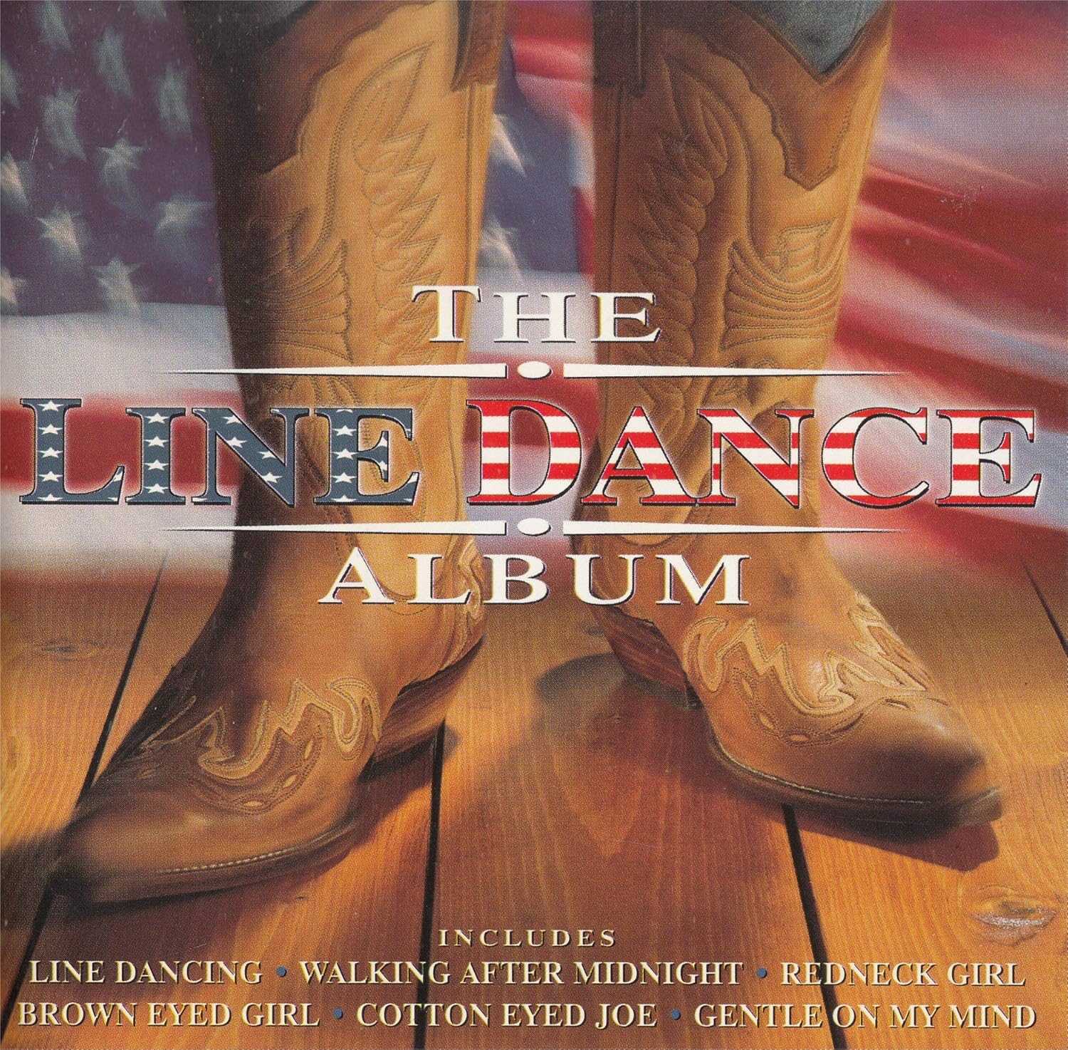 The Line Dance Album: Various Artists: Amazon.in: Music}