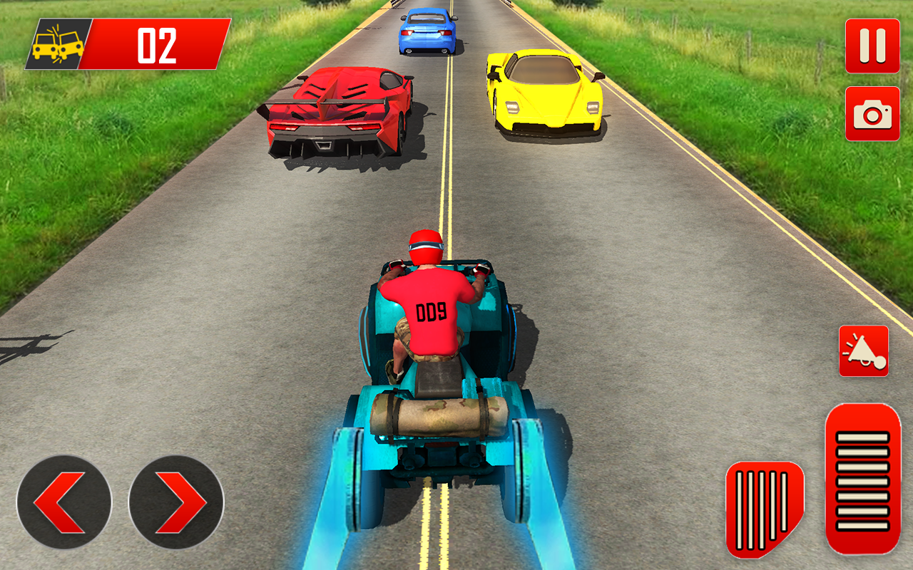 ATV Quad Bike Racing Simulator Game 2020 - App on Amazon Appstore