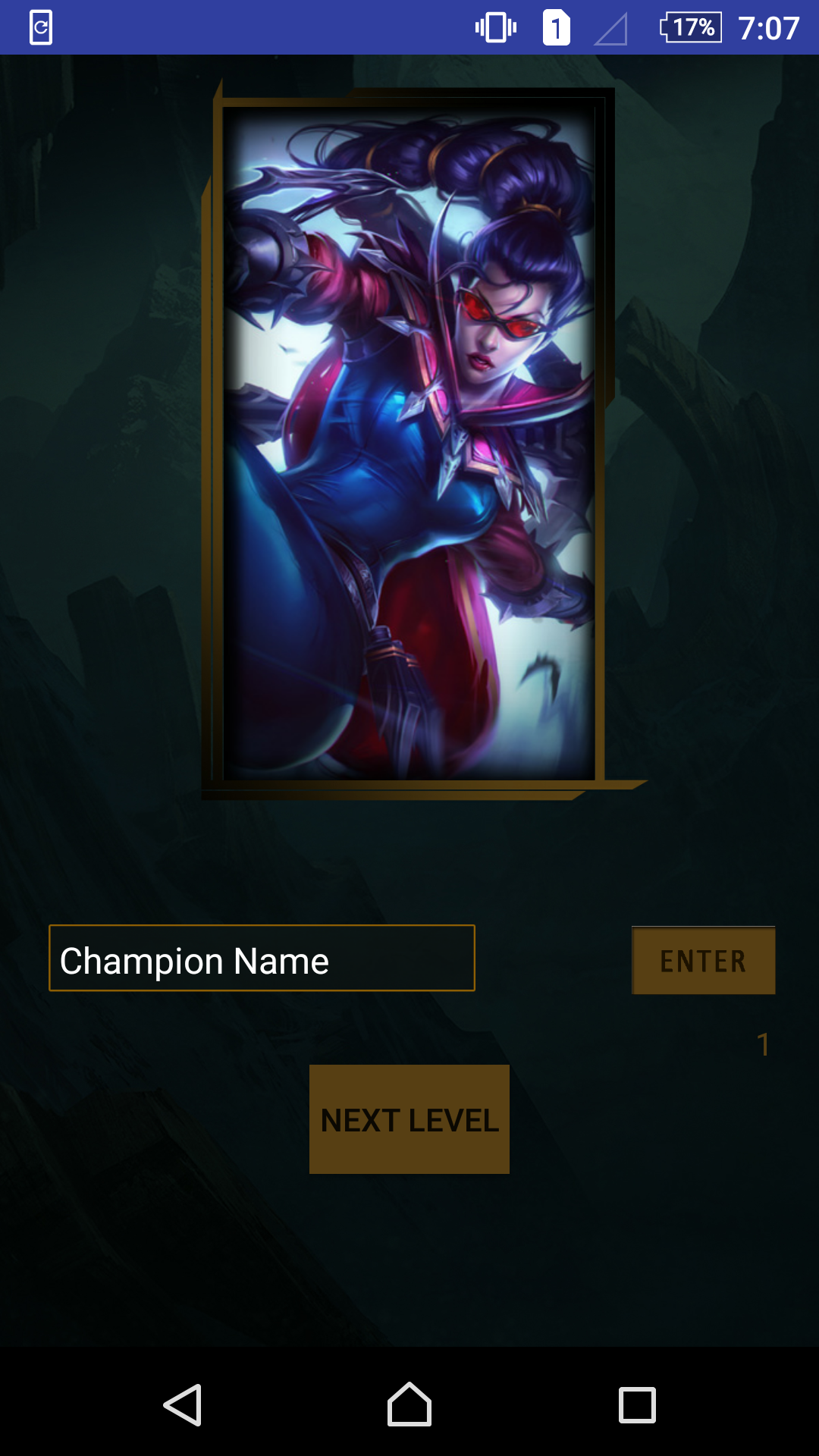 Know the Legends - App on Amazon Appstore