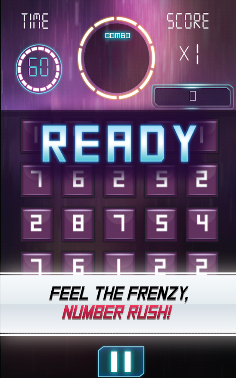 Number Rush - App on Amazon Appstore