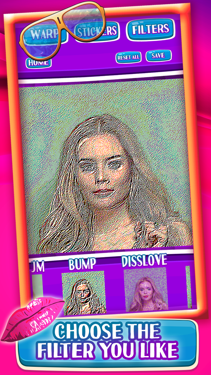 Face Warp Effects - App on Amazon Appstore