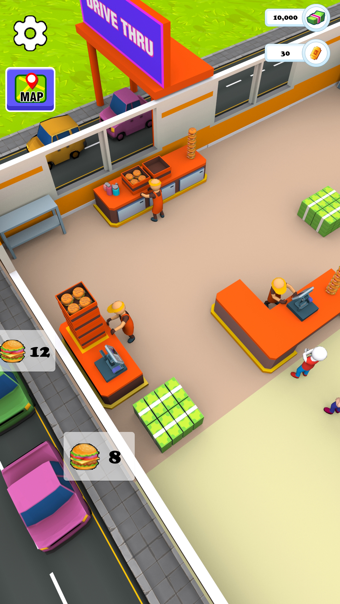 Idle Tycoon Ice Cream Empire - Arcade Idle Game - App on Amazon Appstore