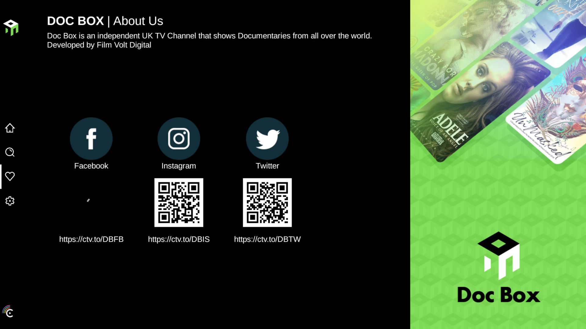 DOC BOX - App on Amazon Appstore