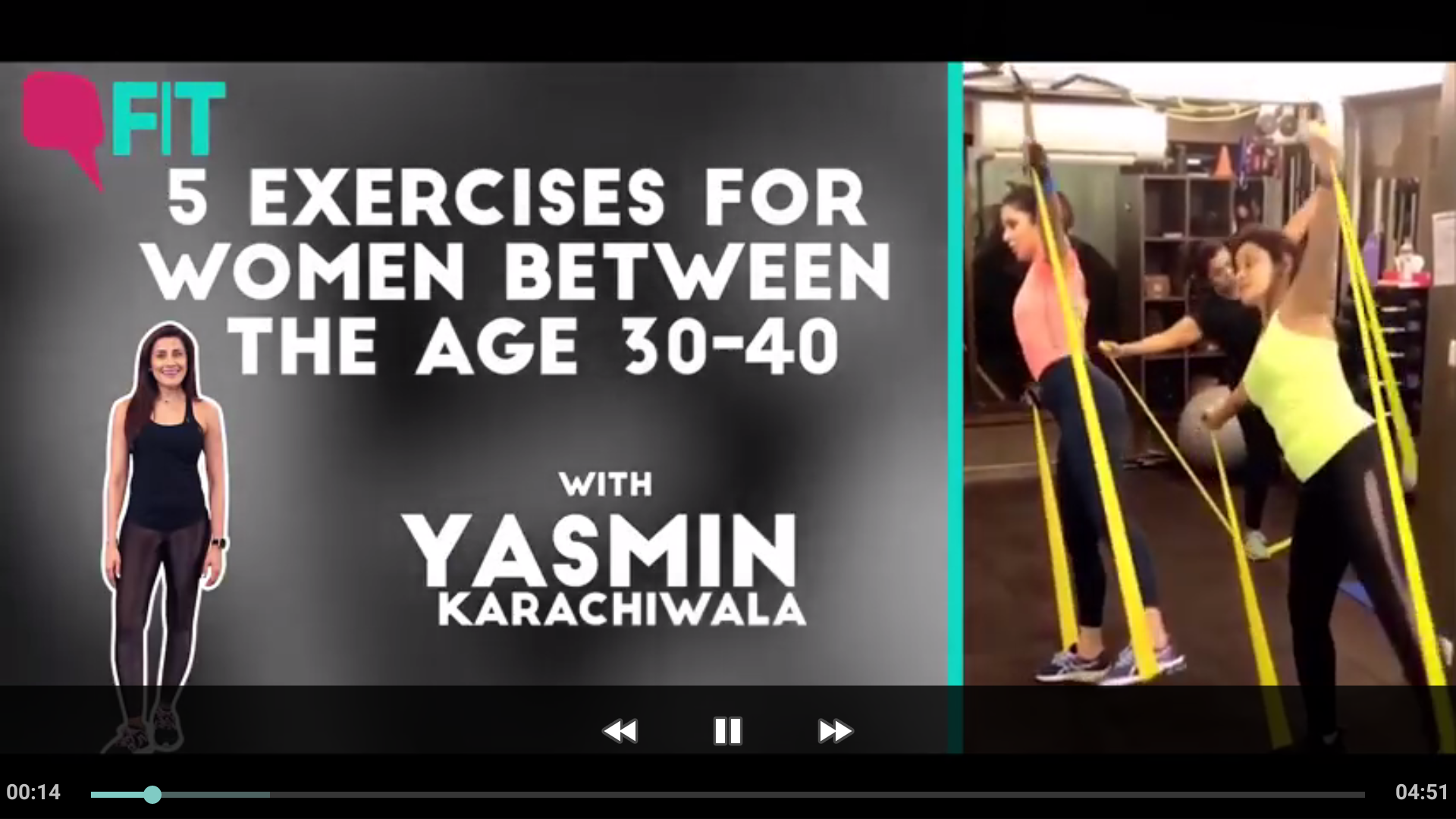 Quint Fit - App on Amazon Appstore