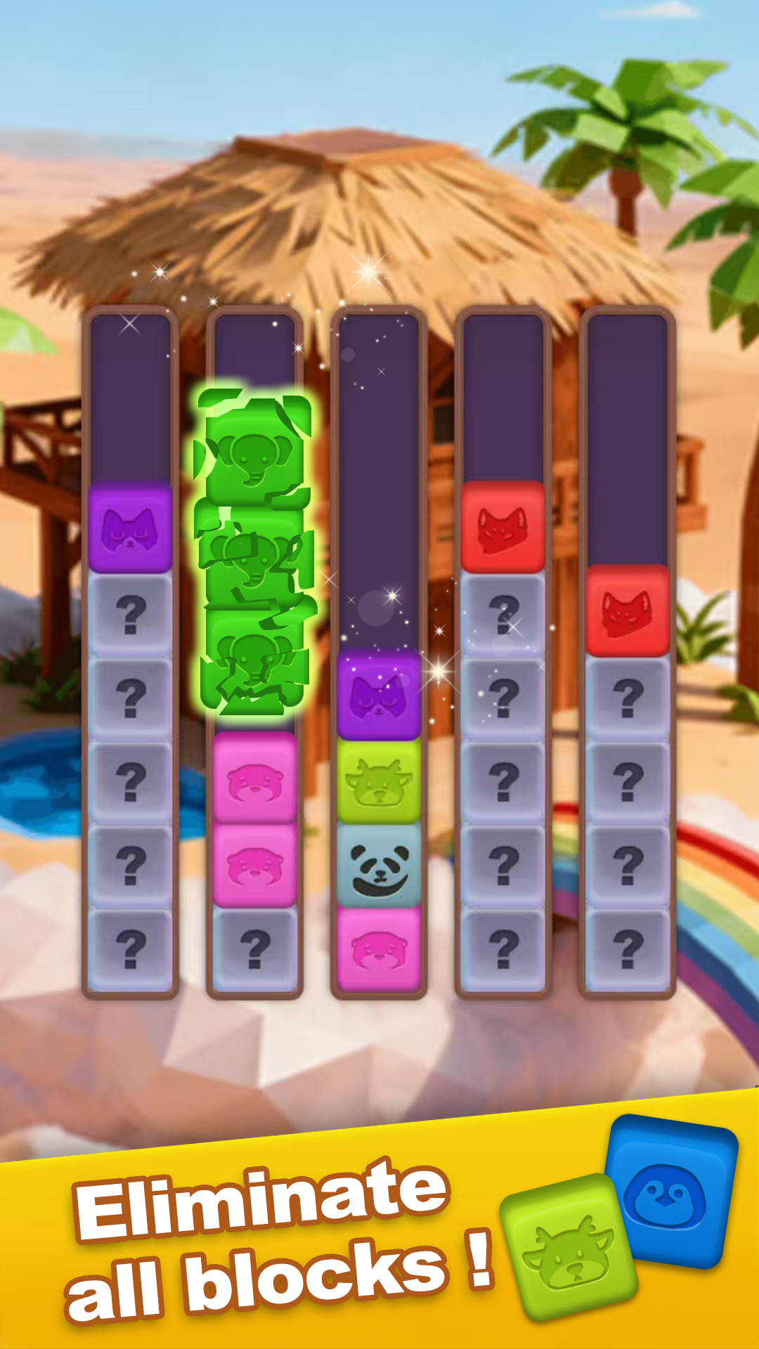 Match Stack Mania - Tile Sorting Fun Puzzle-Amazonアプリストアのアプリ
