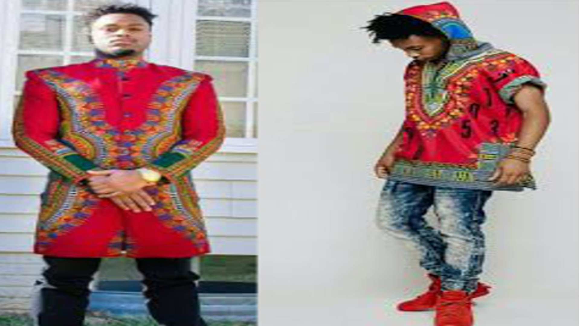 Dashiki Men Fashion Styles - App on Amazon Appstore