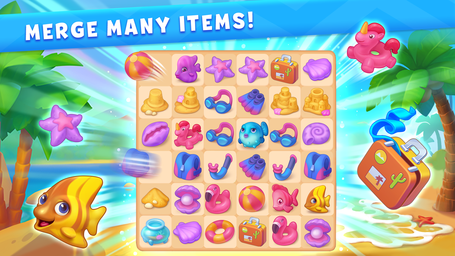 Road Trip: Merge fun Adventure - App on Amazon Appstore