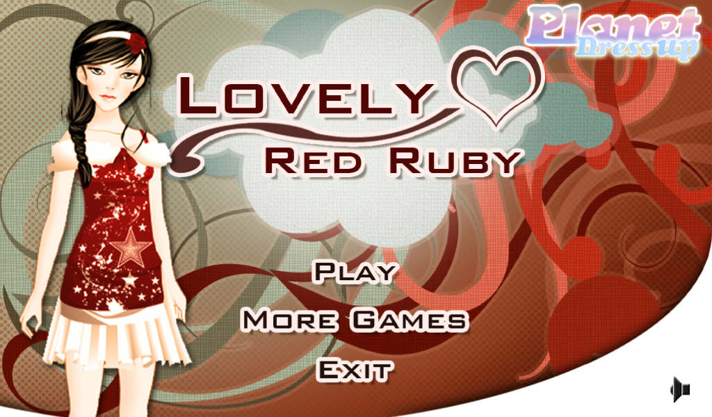 Lovely Red Ruby - App on Amazon Appstore