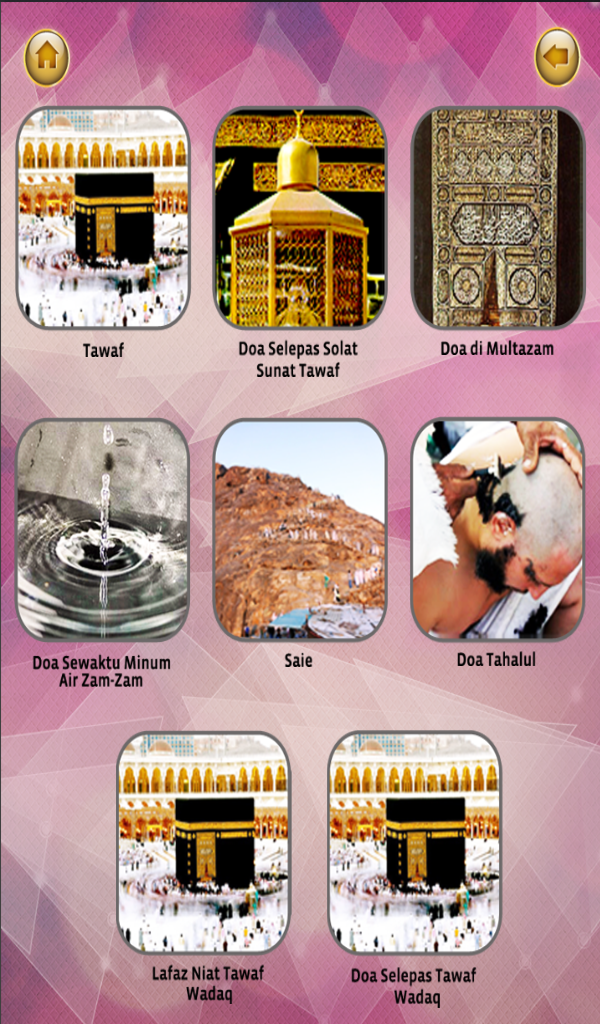 Doa Umrah PRO - App on Amazon Appstore