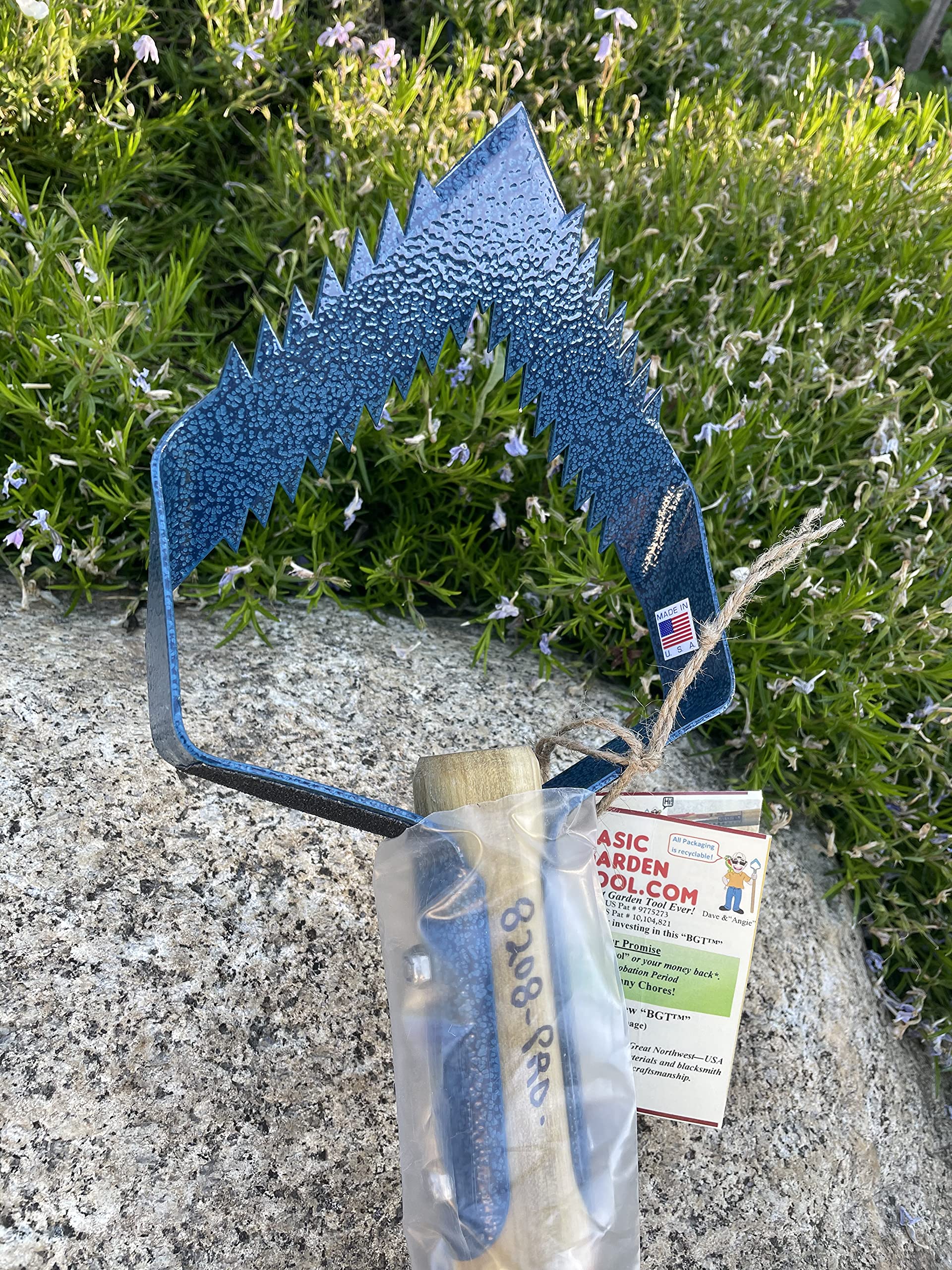 BGT-Pro/Regular Length, The Basic Garden Tool - for People 5'3" to 5'11 ...