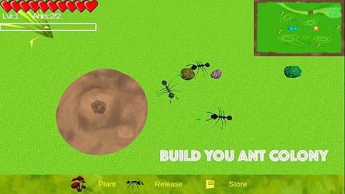 Ant Sim - App on Amazon Appstore
