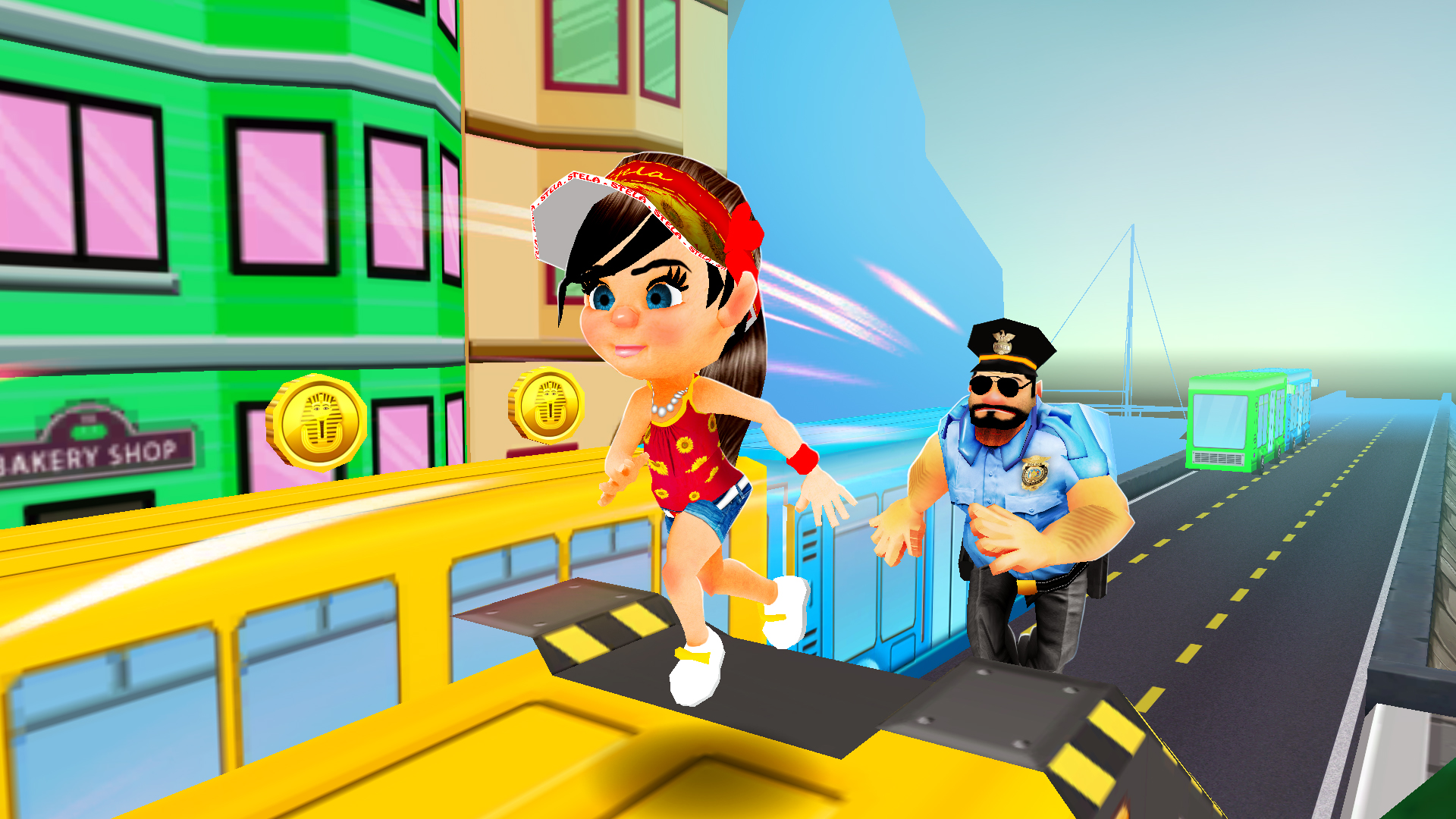 Street Subway Runner:Amazon.com:Appstore for Android