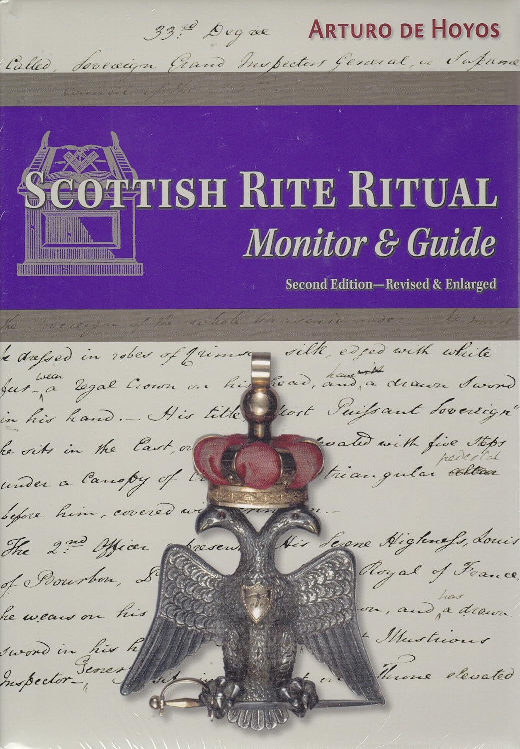 Scottish Rite Ritual Monitor & Guide Second Edition Revised & Enlarged ...