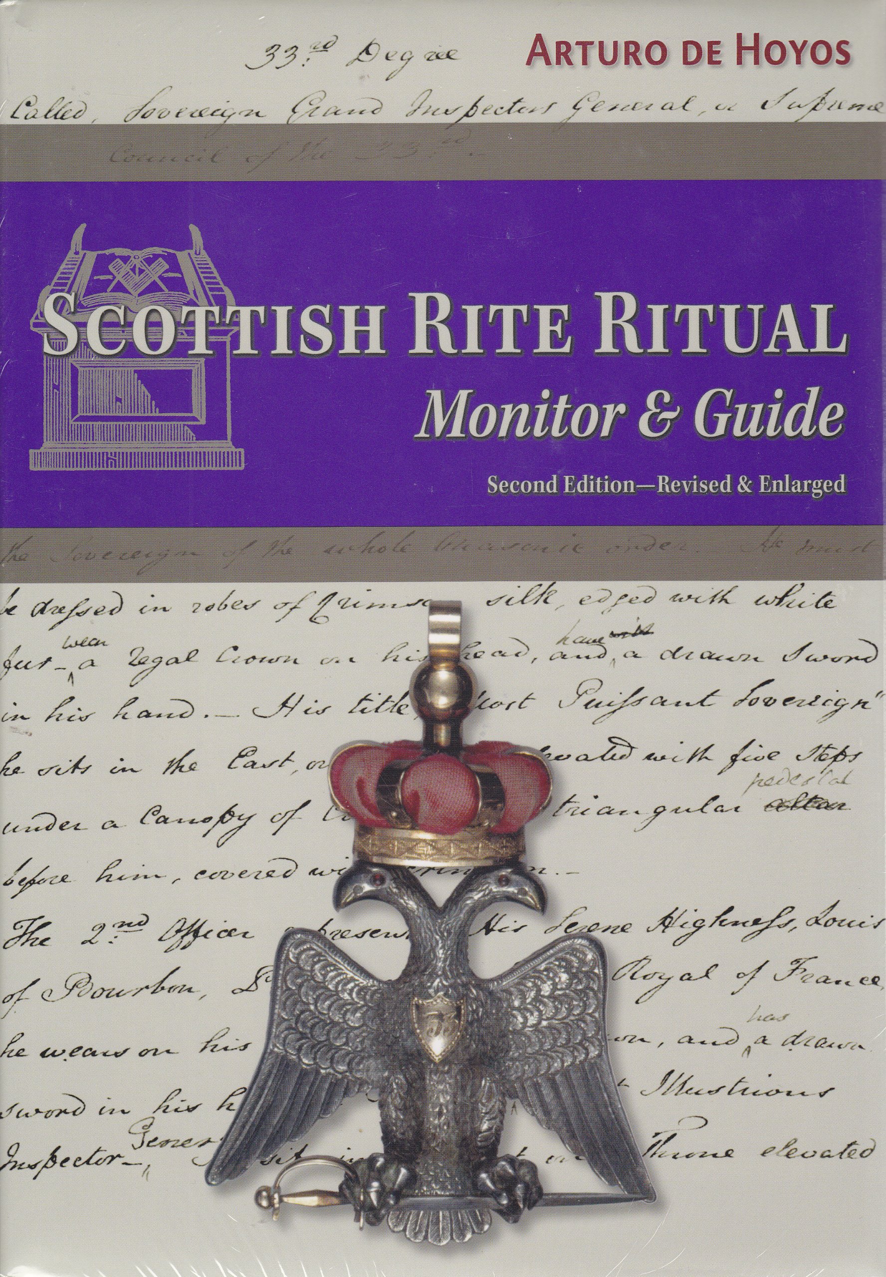 Scottish Rite Ritual Monitor & Guide Second Edition Revised & Enlarged ...