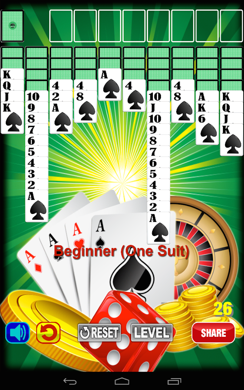 Tarantula Rich Spider Solitaire - App on Amazon Appstore