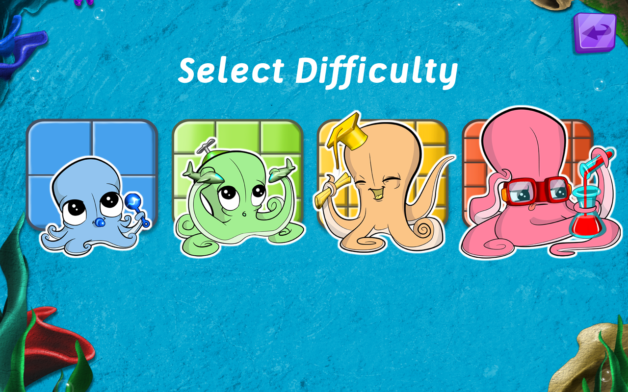 Live Puzzle! Sea Animals kids - App on Amazon Appstore