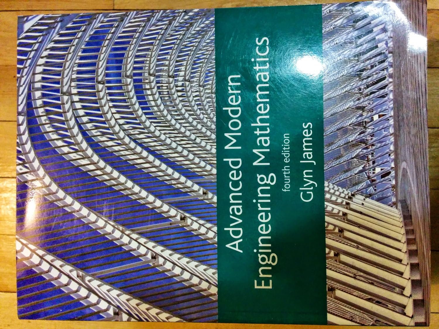 Amazon.com: Modern Engineering Mathematics: 9780273734130: James, Glyn ...