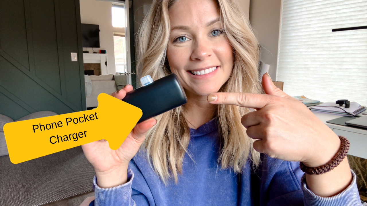 Watch A powerful pocket charger for busy life on Amazon Live