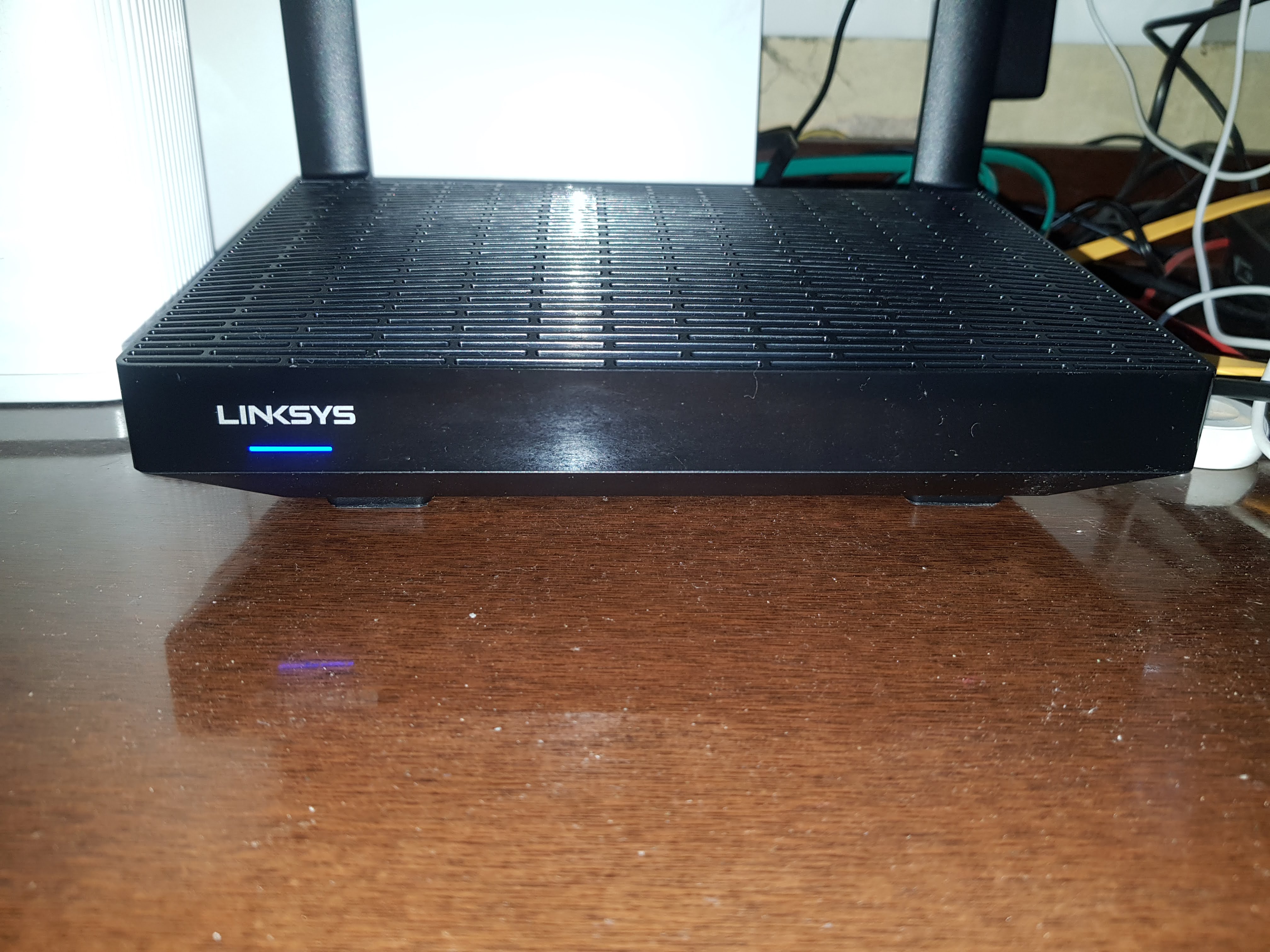 Linksys MR9000X Tri-Band AC 3000 Gigabit WiFi 5 Router MU-Mimo ...