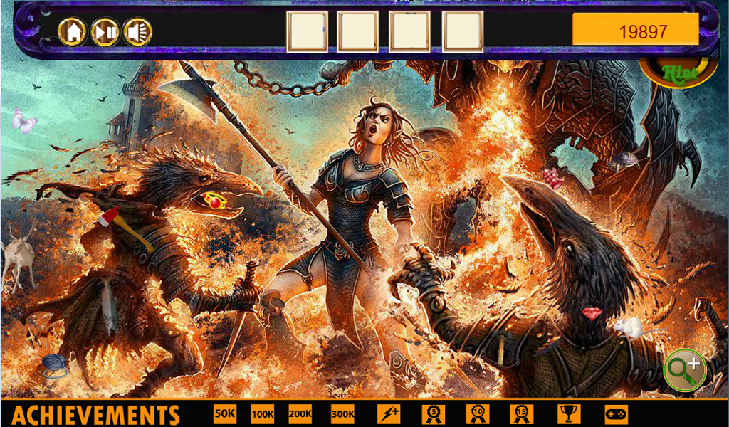 Hidden Object: Wizard War - App on Amazon Appstore