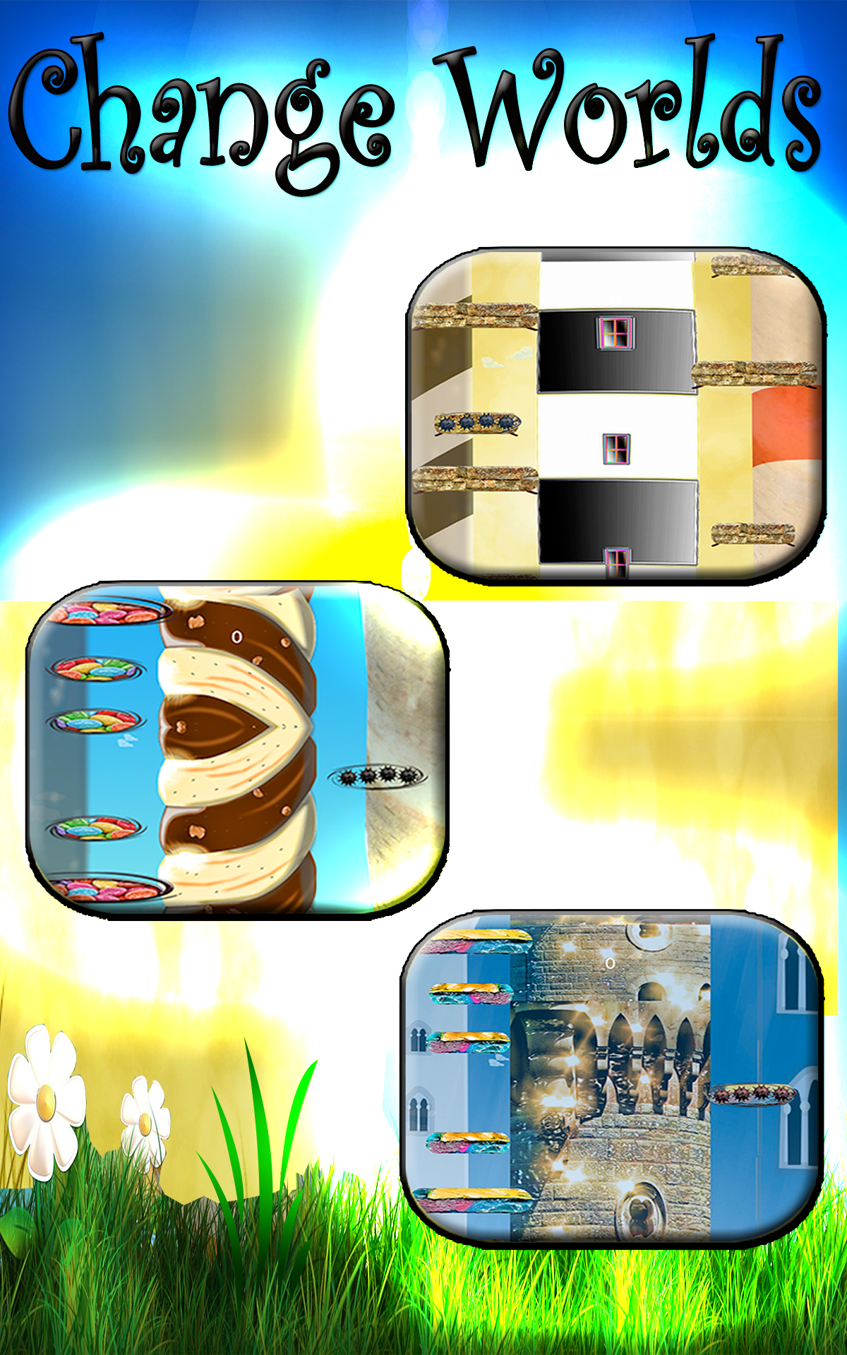 Candy Jump - The New Age - App on the Amazon Appstore