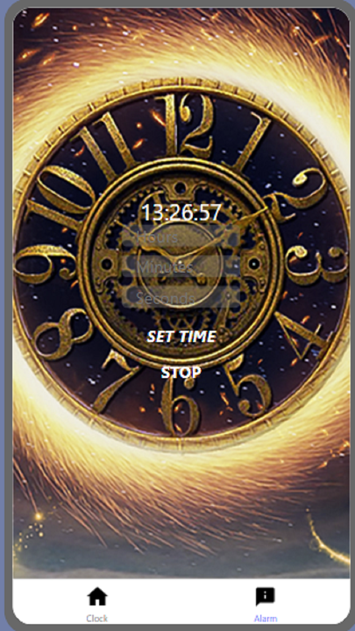 Time APP thunkable - Darasimi - App on Amazon Appstore