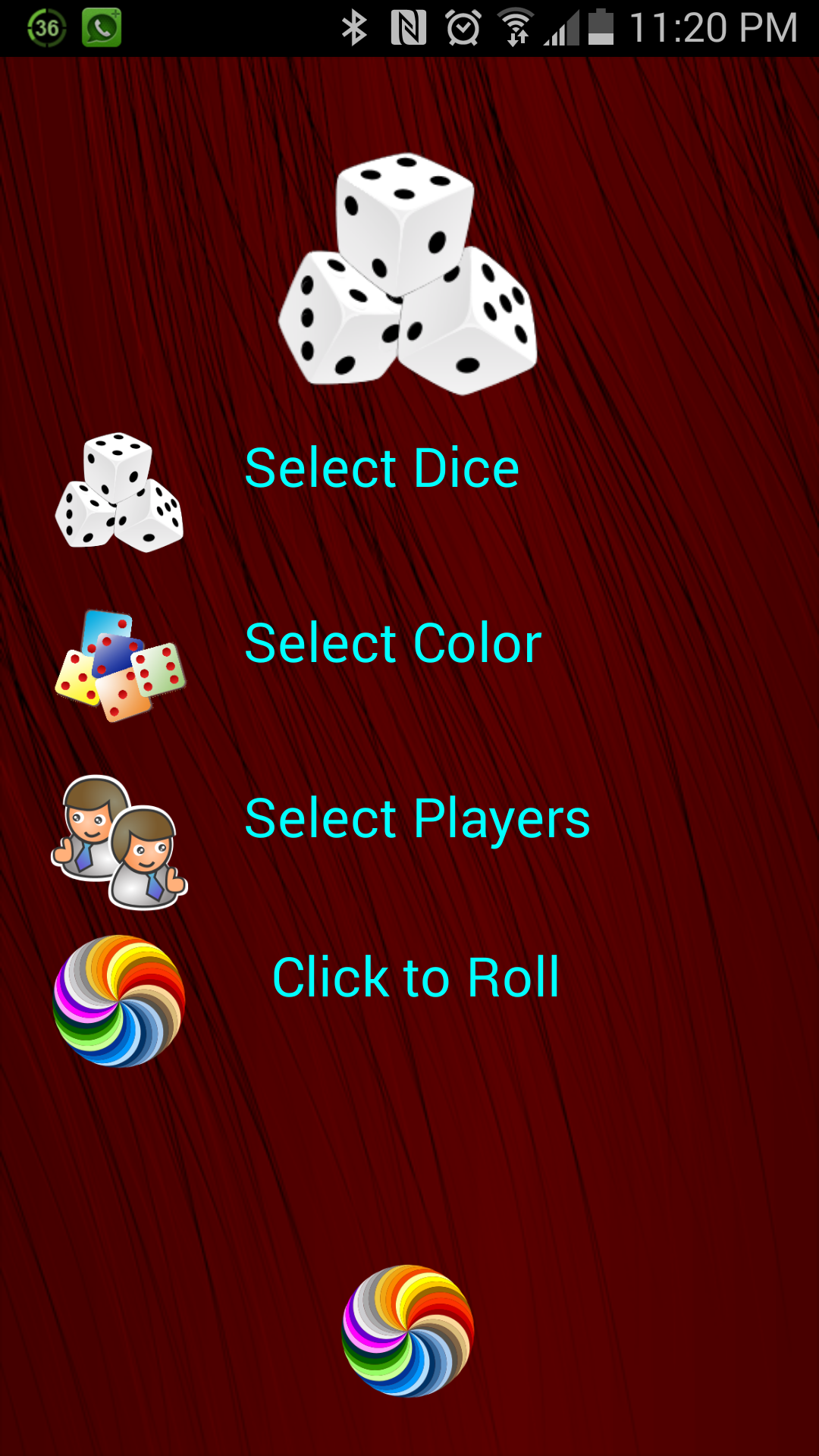 Simple Dice:Amazon.de:Appstore for Android