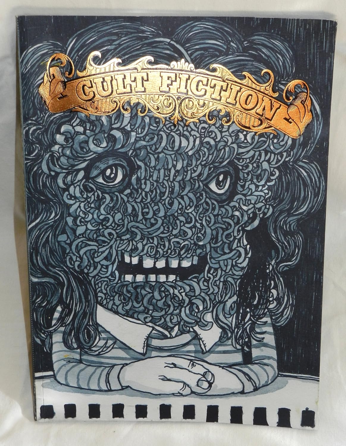 Cult Fiction: Art & Comics: Gravett, Paul, Ali, Laylah, Dzama, Marcel ...