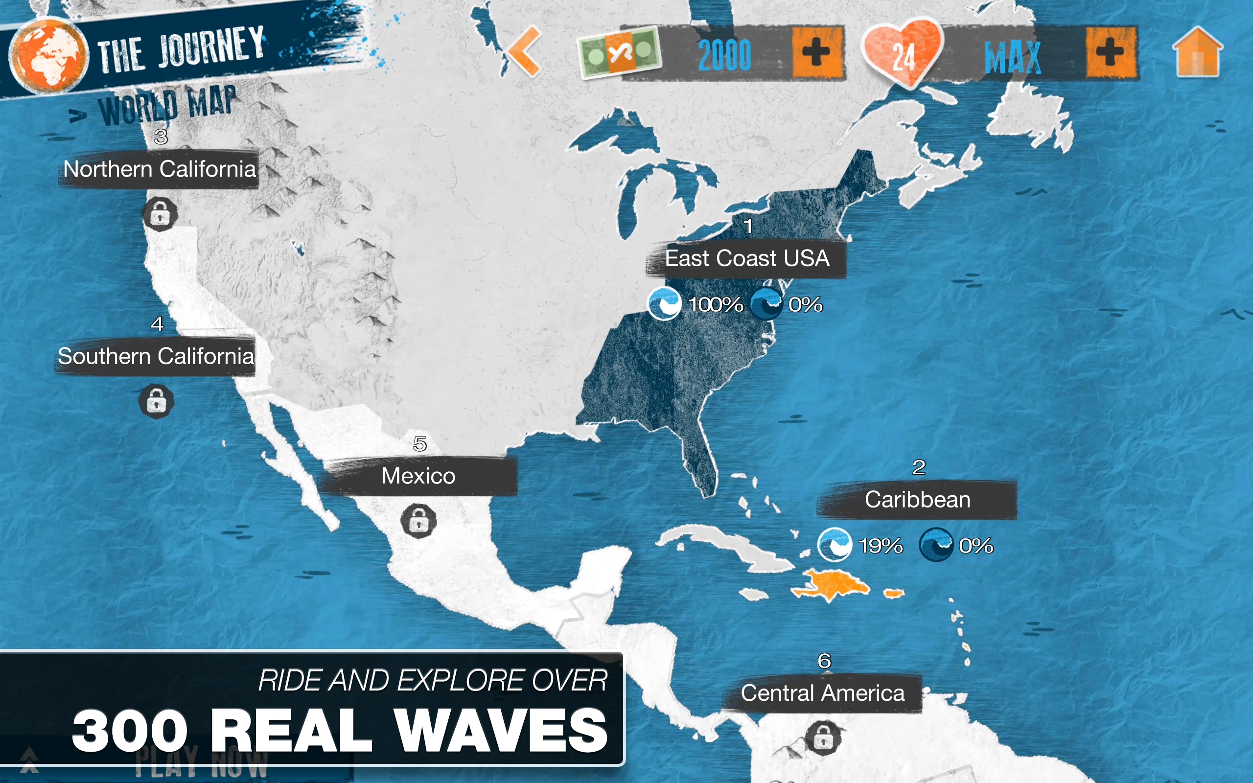 The Journey - Bodyboard Game - App on Amazon Appstore