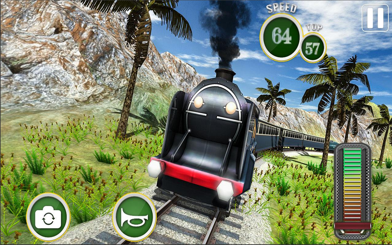 Fast Euro Train Driver Sim: Train Games 3D - App on Amazon Appstore