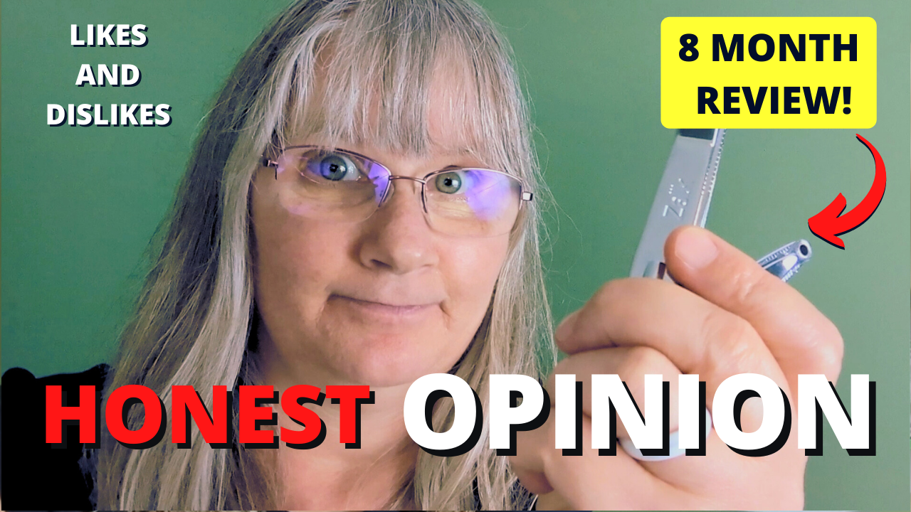 Watch Honest Opinion about Zalik Fingernail and Toenail Clippers on ...