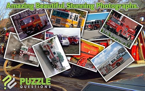 Fire Engine Jigsaw Puzzle Games - App on Amazon Appstore