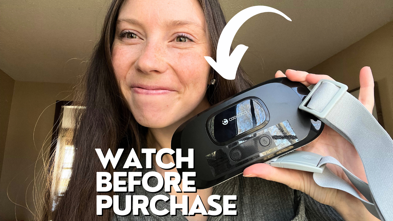 Watch My honest review of this period cramp massager! on Amazon Live