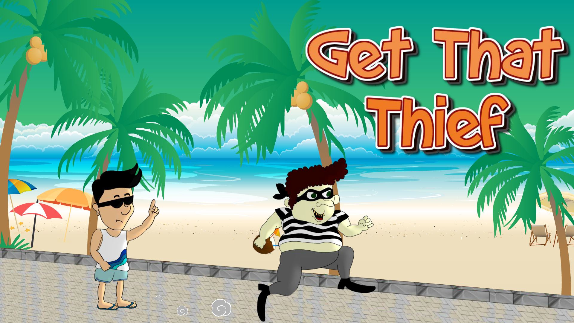 Capture Thief Runner Adventure - App on Amazon Appstore