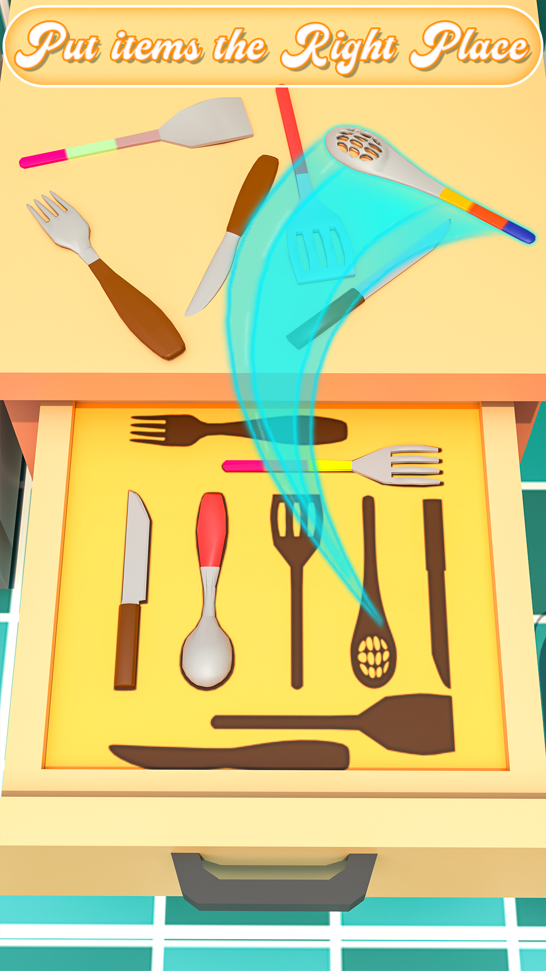 Tidy Sort 3d Organize Game - App on Amazon Appstore