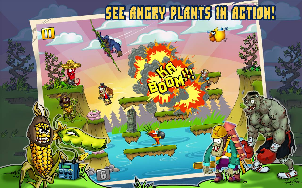 Chili Commando: Zombie Defense - App on the Amazon Appstore