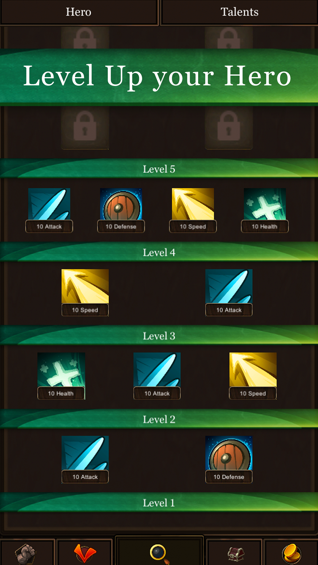 IDLE Quest: Old School Text RPG Clicker: app su Amazon Appstore