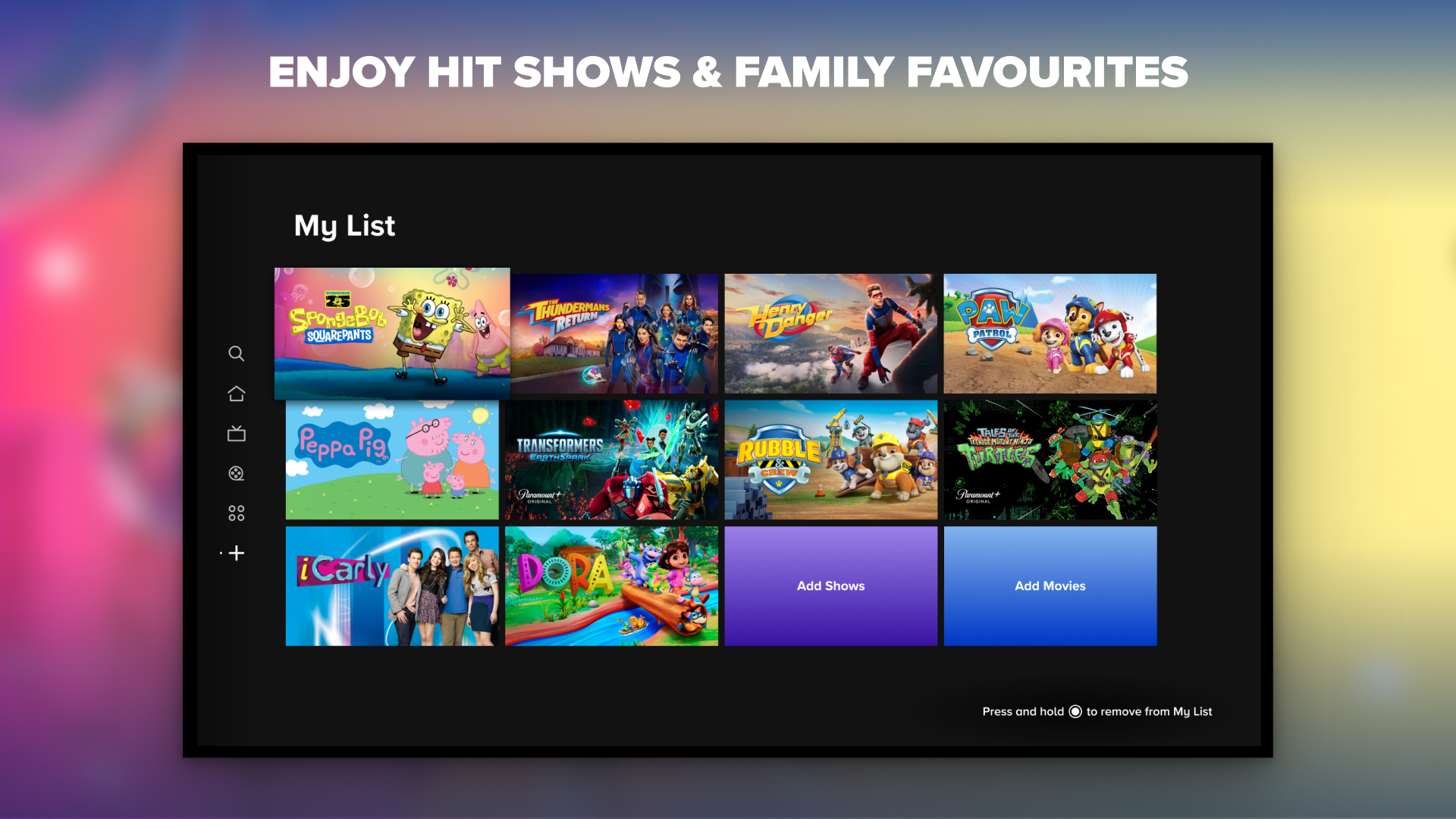 Paramount+ - App on the Amazon Appstore